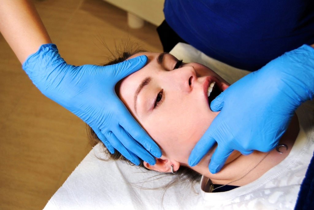 Articulación Temporo Mandibular (ATM) - Clínica Eos Sagunto