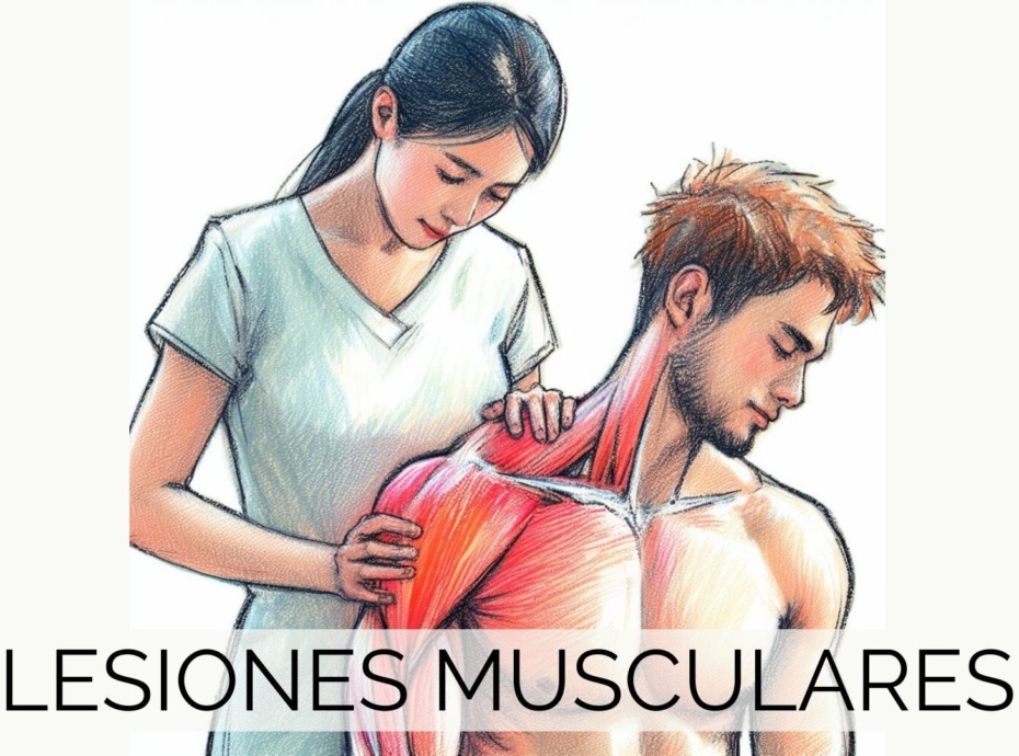 Lesiones Musculares - Clínica Eos Sagunto